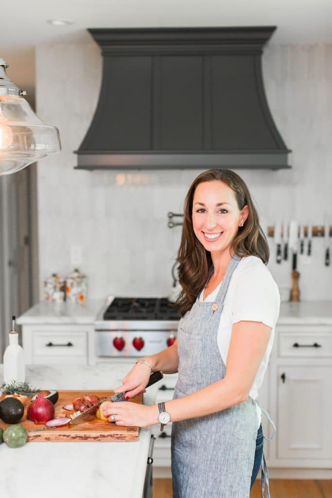 The Easiest Grilled Peaches with Honey Ricotta | Sarah Gold Nutrition ...