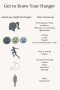 Intuitive Eating Hunger Fullness Scale: What it Is and How to Use It ...