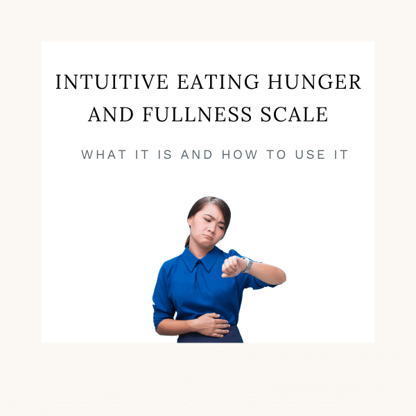 Why Do I Feel Guilty After Eating? A Dietitian Explains How to Ditch ...