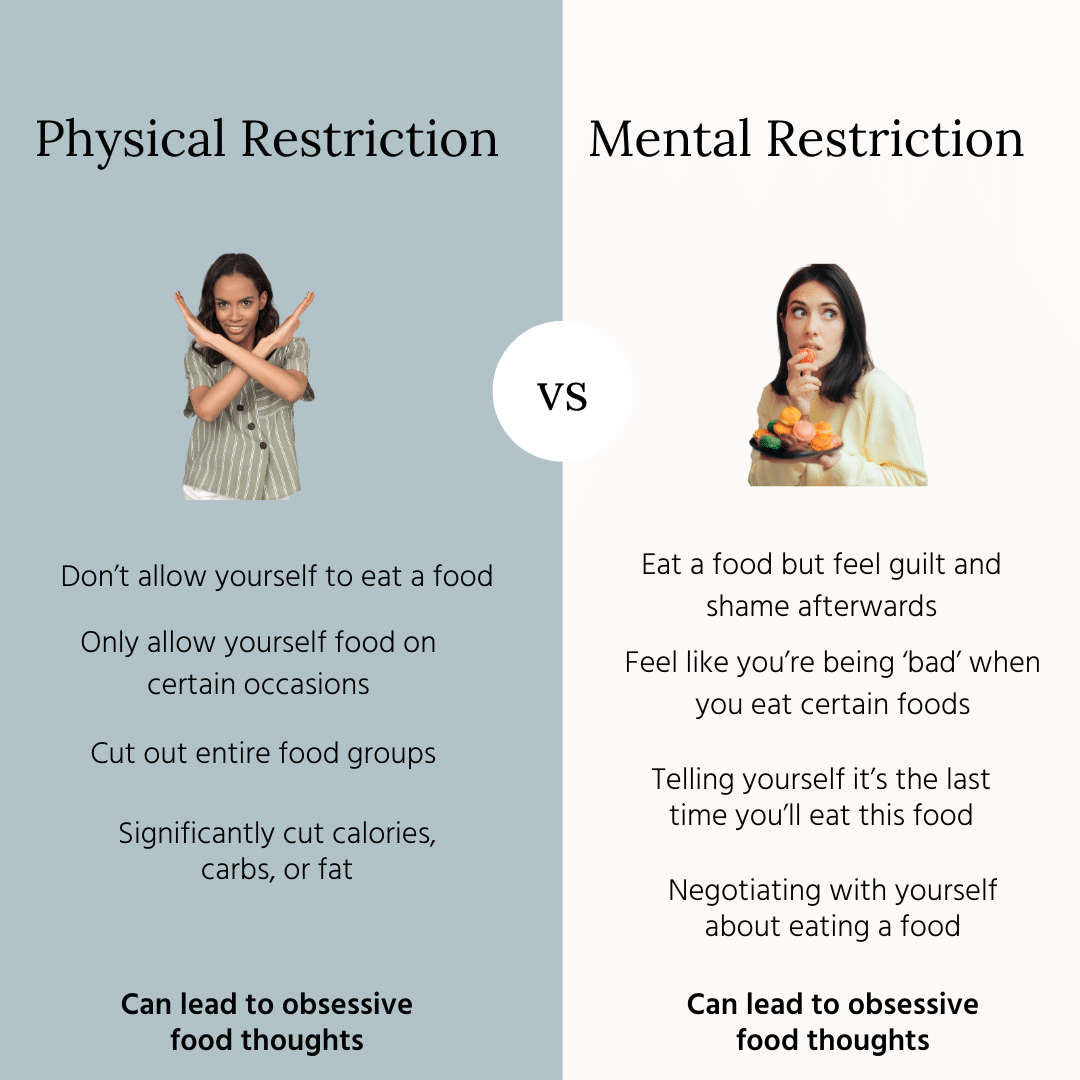 Obsessed with food? Here’s why plus 3 tips to end the obsession | Sarah ...