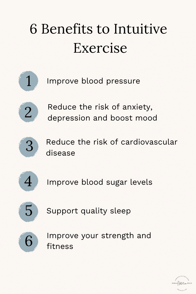 9 Simple Steps to Start Intuitive Exercise